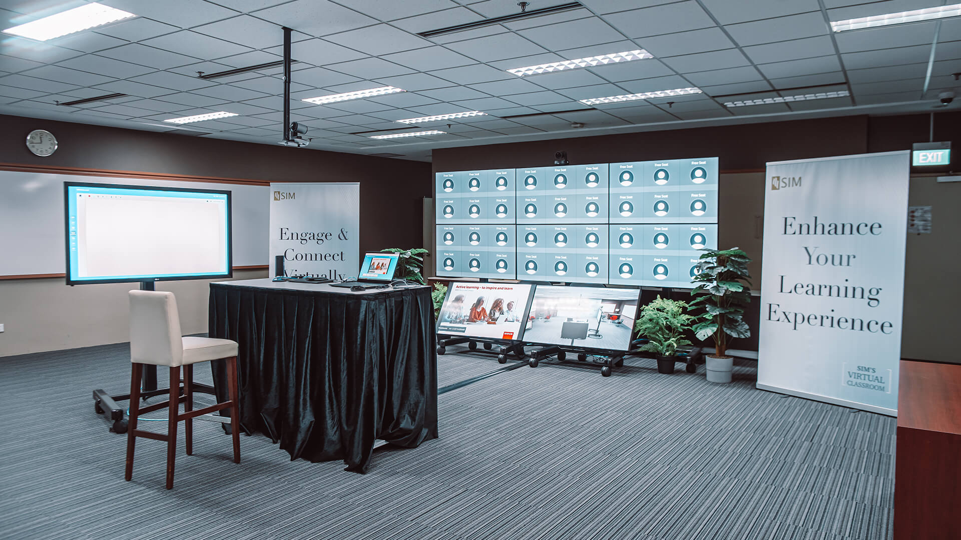 Campus Facilities | SIM Campus & SIM Management House